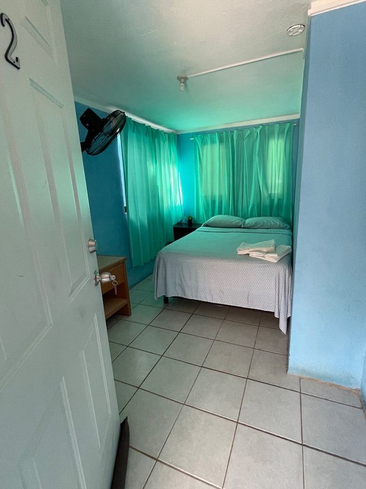 Habitación #2 Comoda Y Tranquila Para Descansar. - Cabo Pulmo National Park