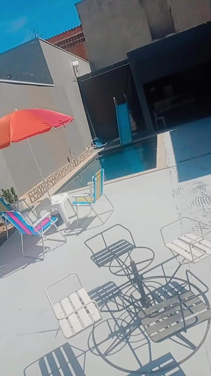 Edícula Cl Conforto E Lazer - Catanduva