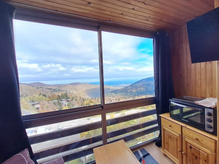 Loue Appartement Pied Des Pistes Mont D Olmes - Tarascon-sur-Ariège