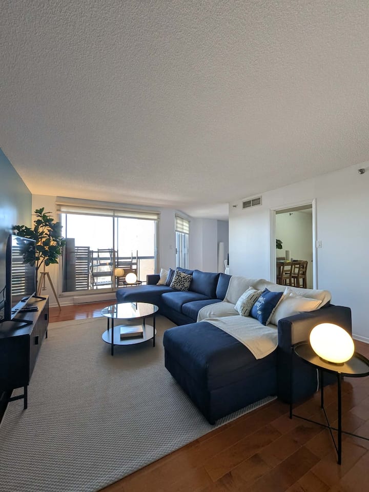 Appartement 2 Chambres Et Beaucoup De Commodités - Dorval