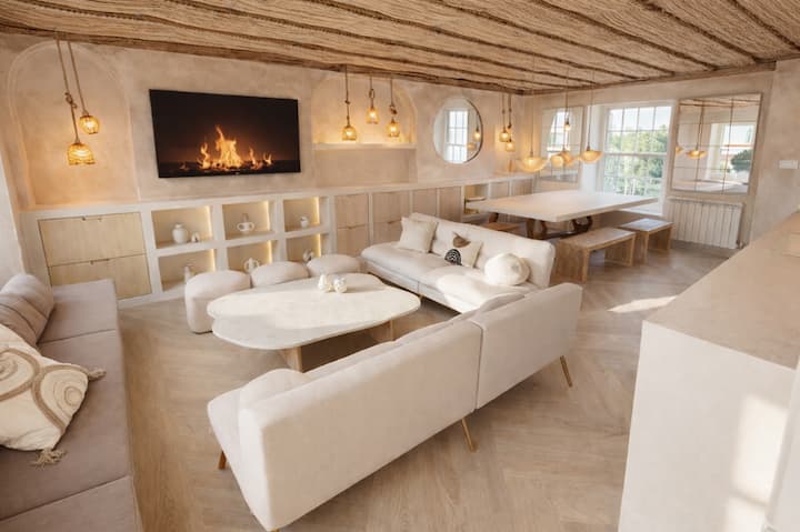 Seaview Countryside Historic Farmstead Retreat - Jersey