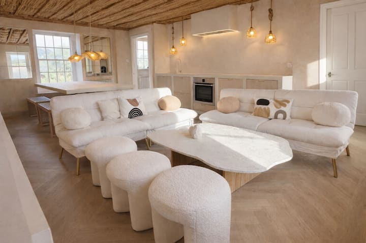 Seaview Countryside Historic Farmstead Retreat - Jersey