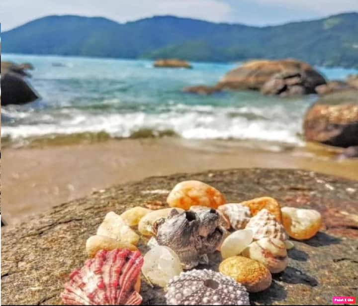 Pousada Marsuites Tenorio - Ubatuba