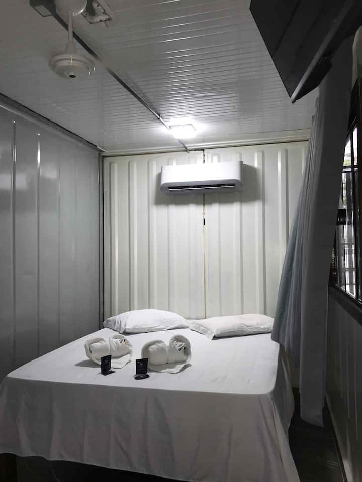 Pousada Marsuites Tenorio - Ubatuba