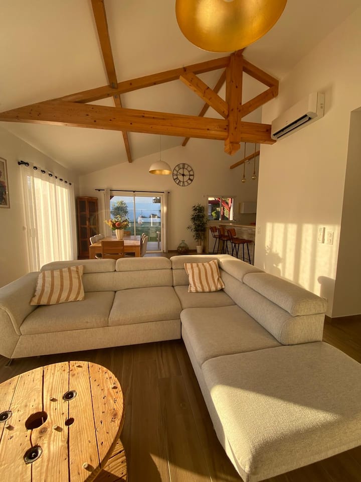 Maison Familiale Avec Jardin Au Pays Basque - Espelette