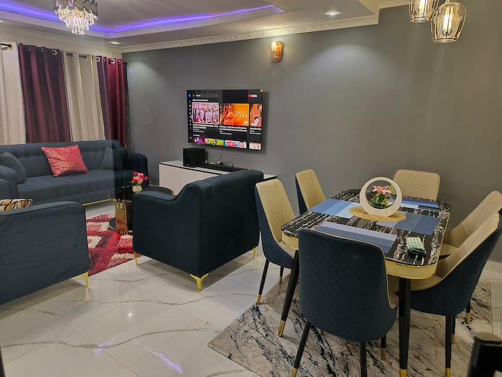 Kamps Executive Apartments - Zambie