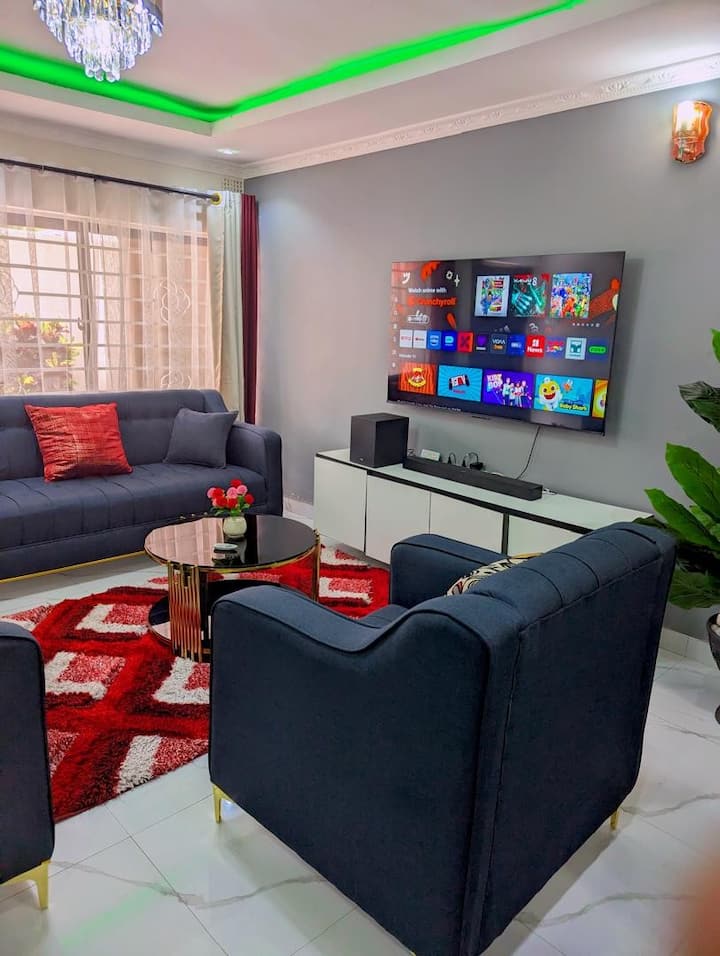 Kamps Executive Apartments - Lusaka