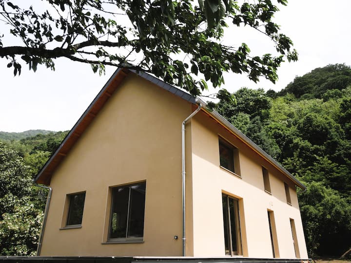 Eth Vergèr Esvanit 3* - Maison 8 Personnes - Bagnères-de-Luchon