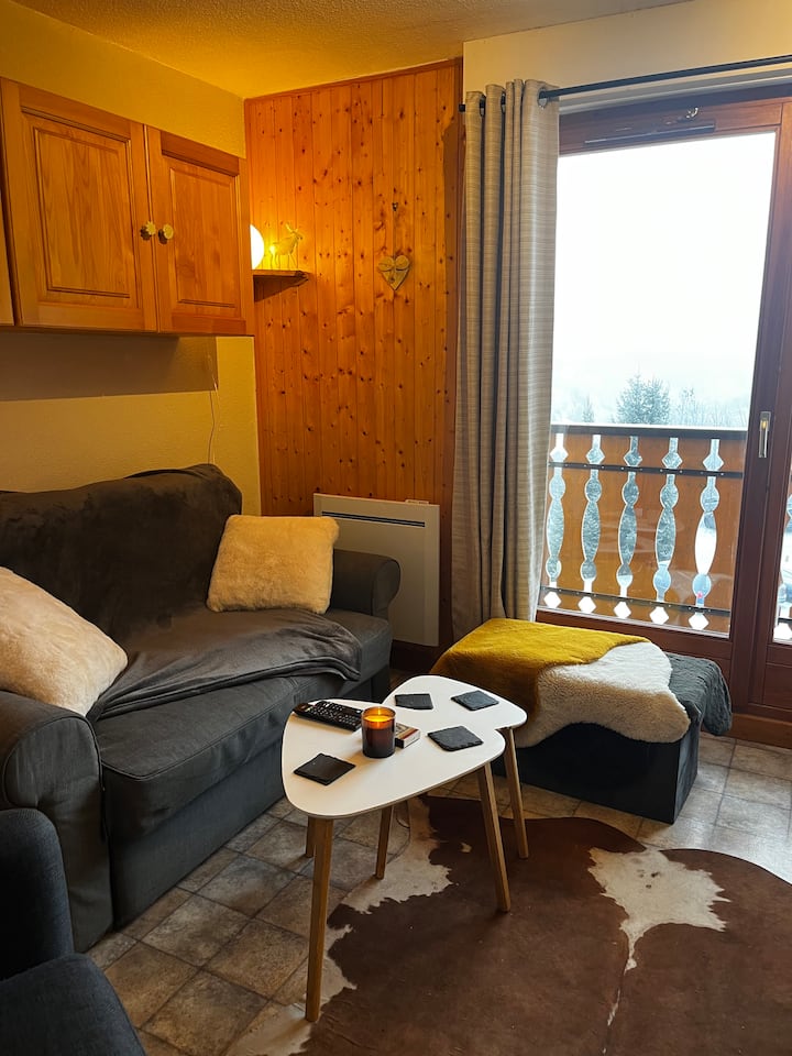 Le Bouquetin - Les Gets