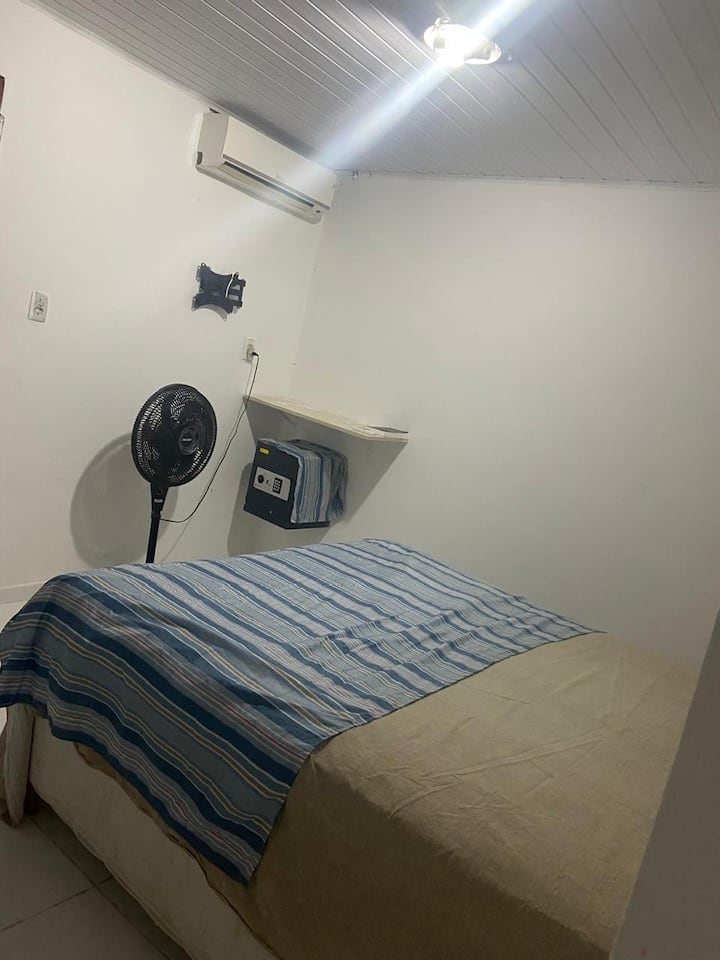 Pousada Ouvidor, A 500 Metros Da Piscina Natural - Maceió