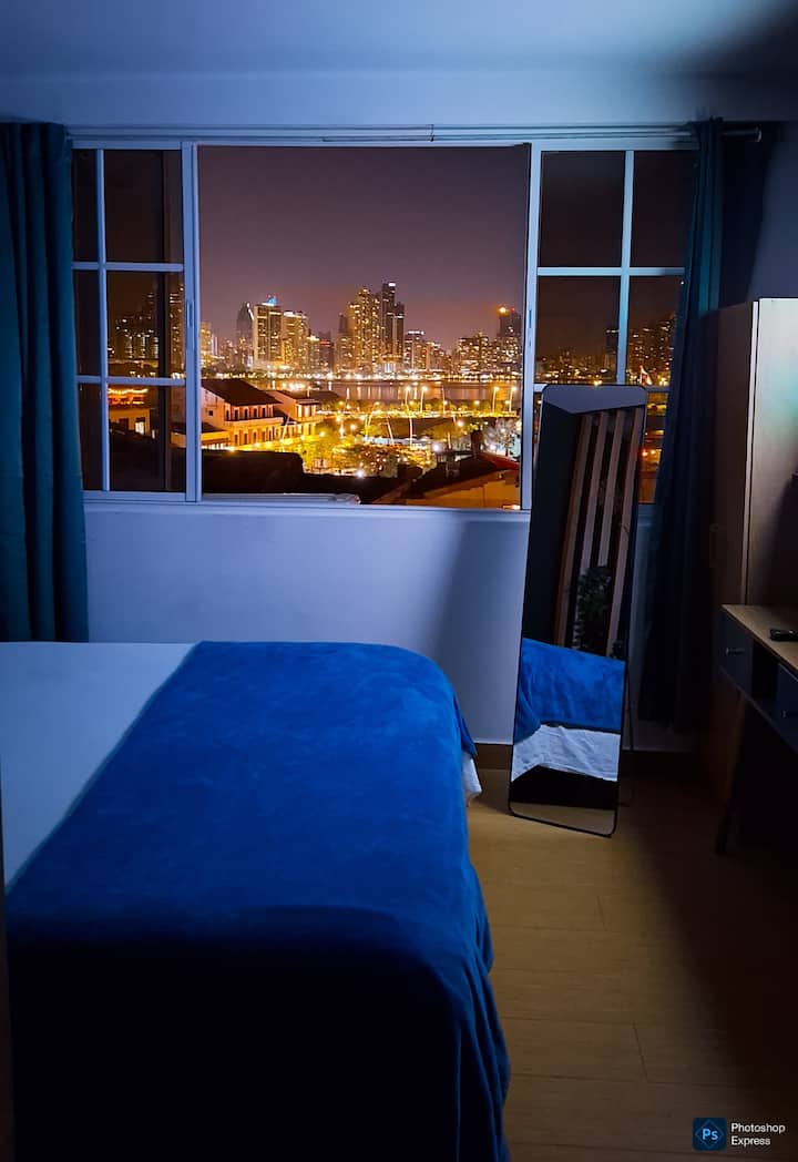 Panorama Inigualable Y Una Vista Deluxe - Panama City