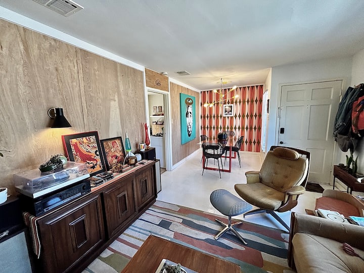 3br Mid Century Mins To Pearl, Alamo, Airport - Alamo Heights, TX