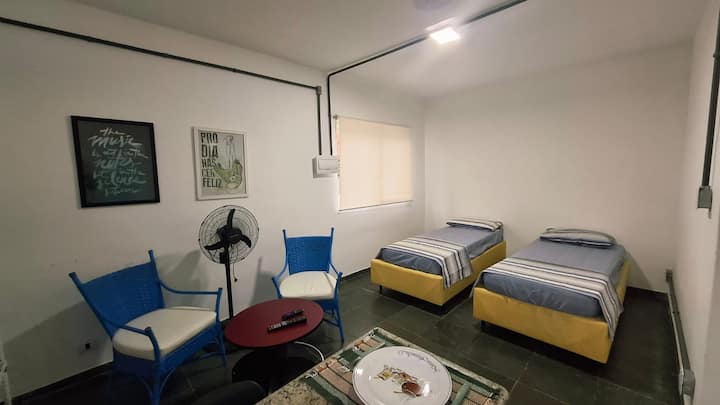 Loft Aconchegante Perto Da Praia - São Sebastião