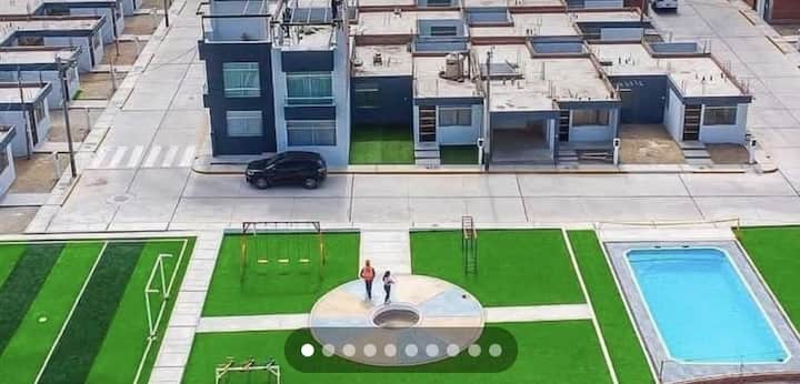 Apartamento De Estreno En Ilo - Ilo