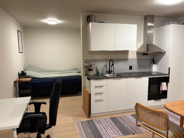Studioleileighet - Trondheim