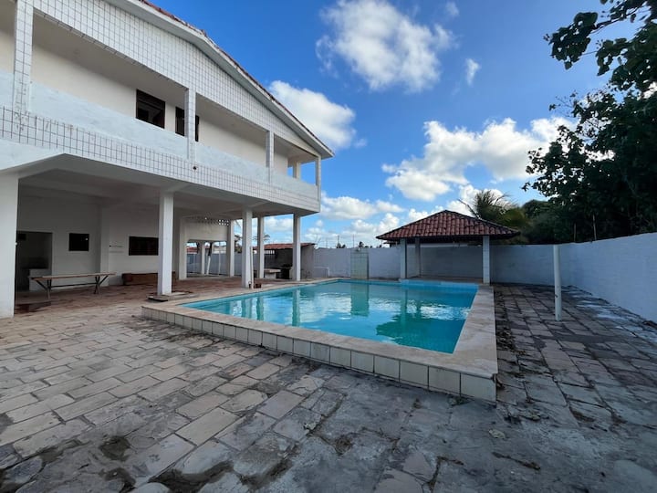 Casa Para Alugar Na Praia Da Redinha - Natal