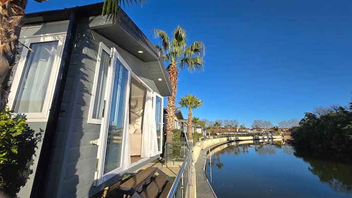 Mobil Home Holiday Marina Resort 5 éToiles - Le Plan-de-la-Tour