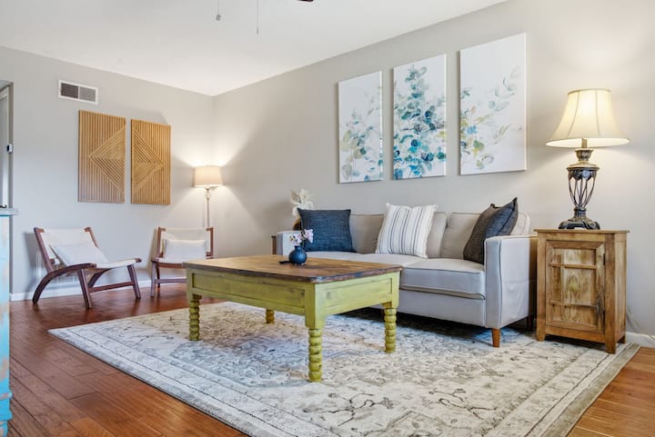 Magnolia Hideaway - 리틀록