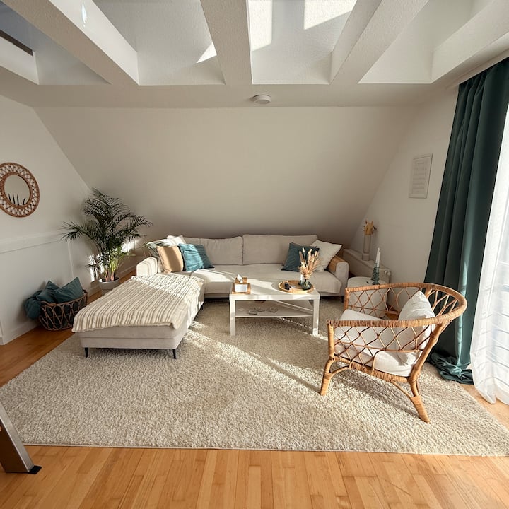 Gemütl. Galeriewohnung Im Grünen/wald&freibad Nah - Bad Segeberg