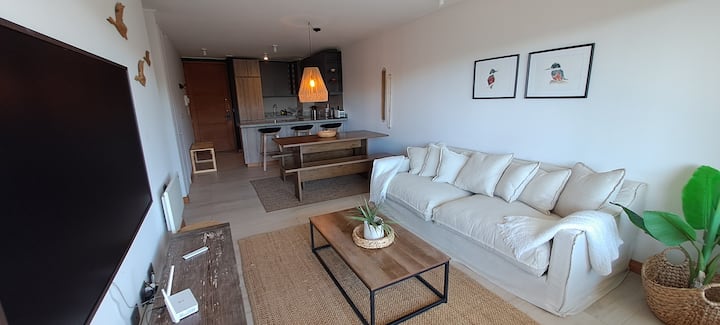 Departamento Frente A La Playa De Pucón - Pucón