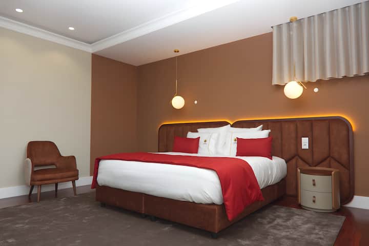 Casa Correio Boutique Hotel | Dom Sancho - Tui