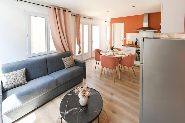 Charmante Maison Tout Confort - Havre De Paix - Le Havre