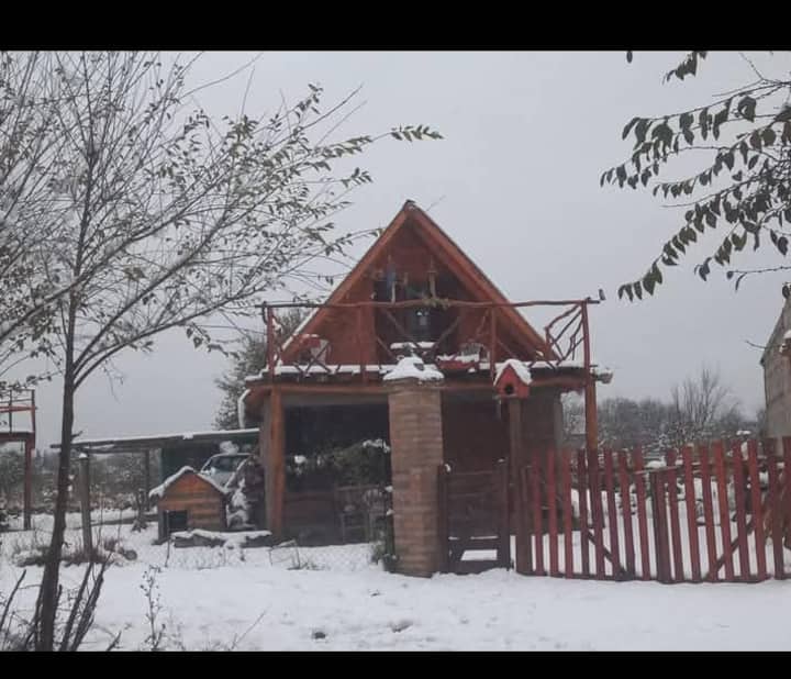 Casita Walden - Cosquín