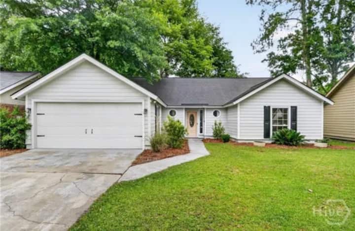 Unfurnished House Available! - Savannah, GA