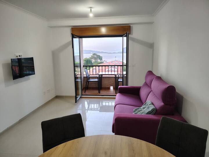 Apartamento Sanxenxo.
A 500 M Playa De A Lanzada. - Sanxenxo