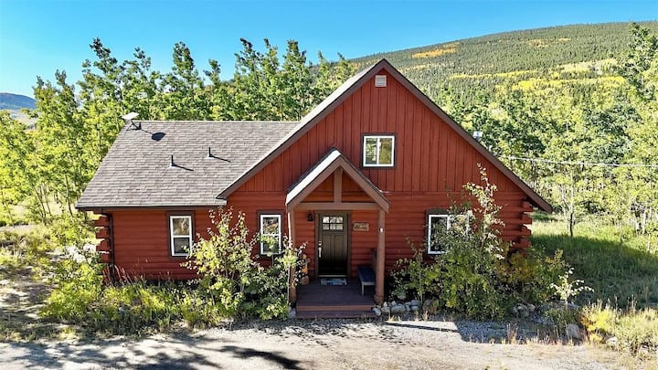 Aspen Grove Haus - Fairplay, CO