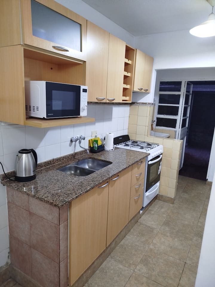 Departamento Cómodo, Inmejorable Ubicación. - Rosario