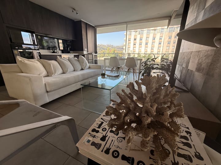 Skyline Urban Retreat In Providencia - チリ プロビデンシア