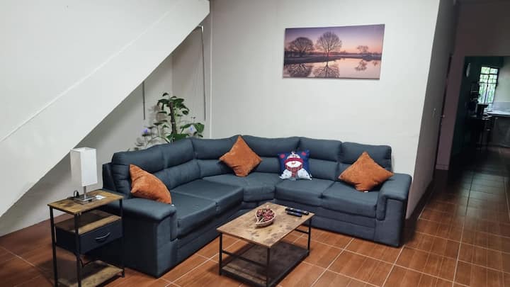 Casa En Pleno Centro A 2 Min Del Palacio De Hierro - Orizaba