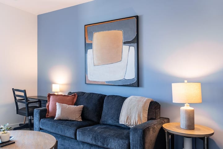 Landing | Amazing 1bd In Central City - Salt Lake City, UT