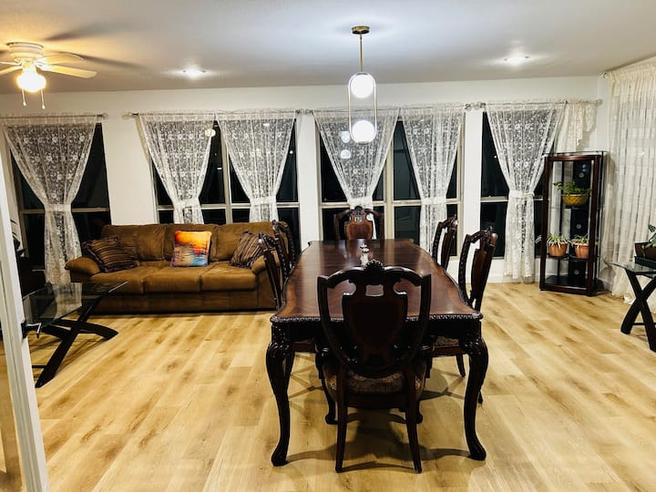 Modern 3br • Fast Wifi • Close To Dfw Airport - Dallas/Fort Worth Airport (DFW)