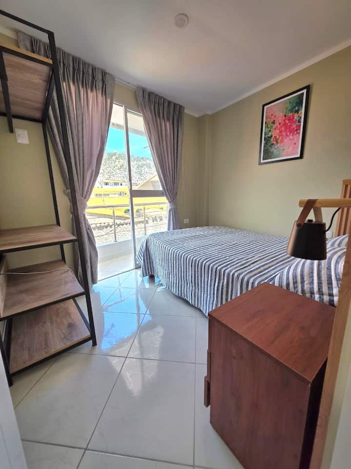 Departamento Acogedor En El Centro De Ayacucho - Ayacucho