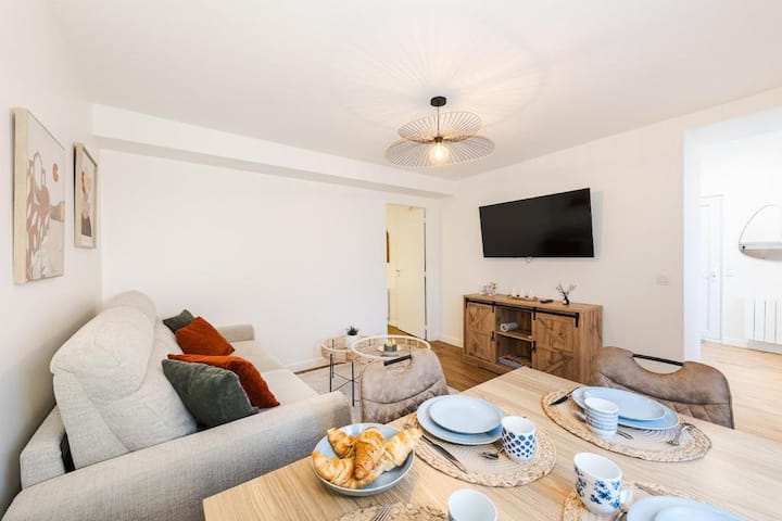 L’escale Bohème - Disney - Calme - Esbly