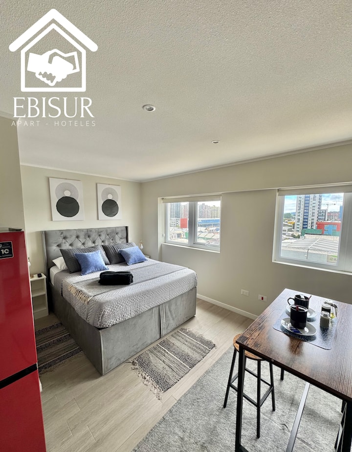 Ebisur Apart - Hoteles Orompello - Concepción, Chile