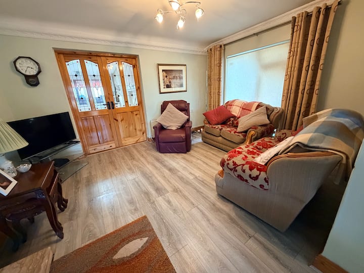 Cosy Room In Family Town House - Waterford