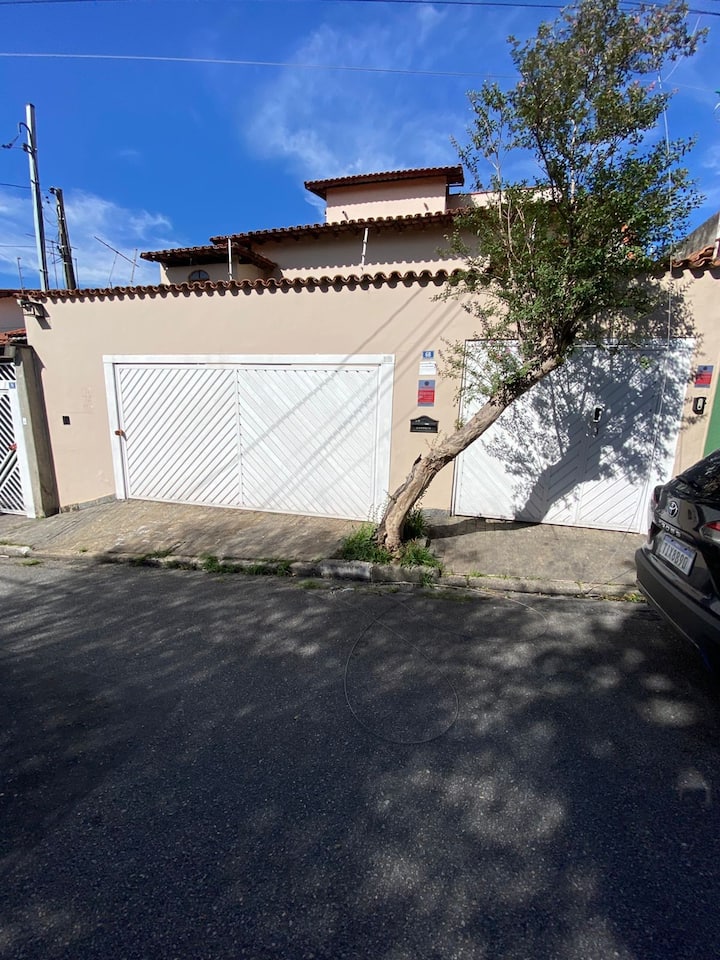 Casa  Em Guarulhos 15 Min Do Aeroporto! - 과룰류스