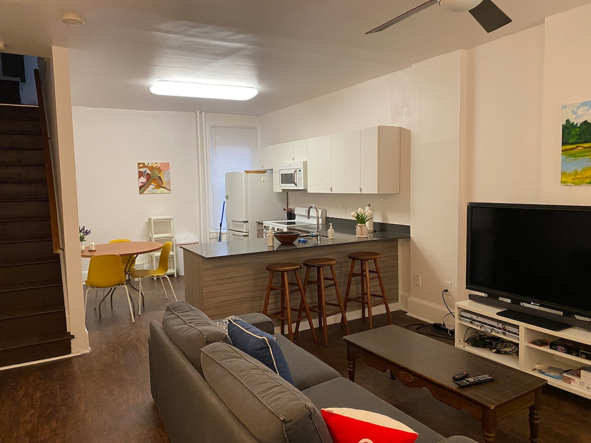 Habitación privada 2-2 en Penn house - Casas en renta en Filadelfia ...