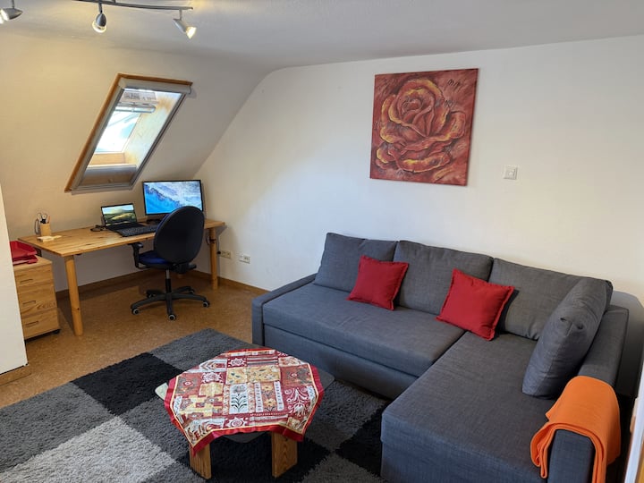 Cloggers Home, 2,5 Zimmer Wohnung Im Dg - Besigheim