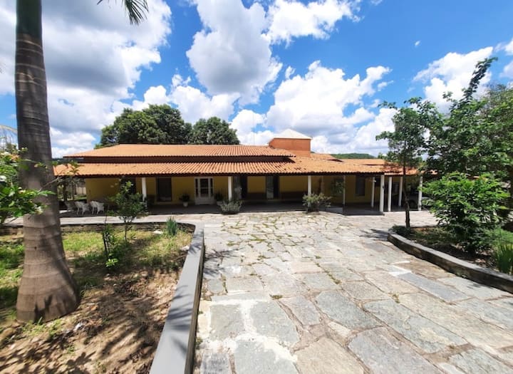 Sítio Sossego Maias - Sete Lagoas