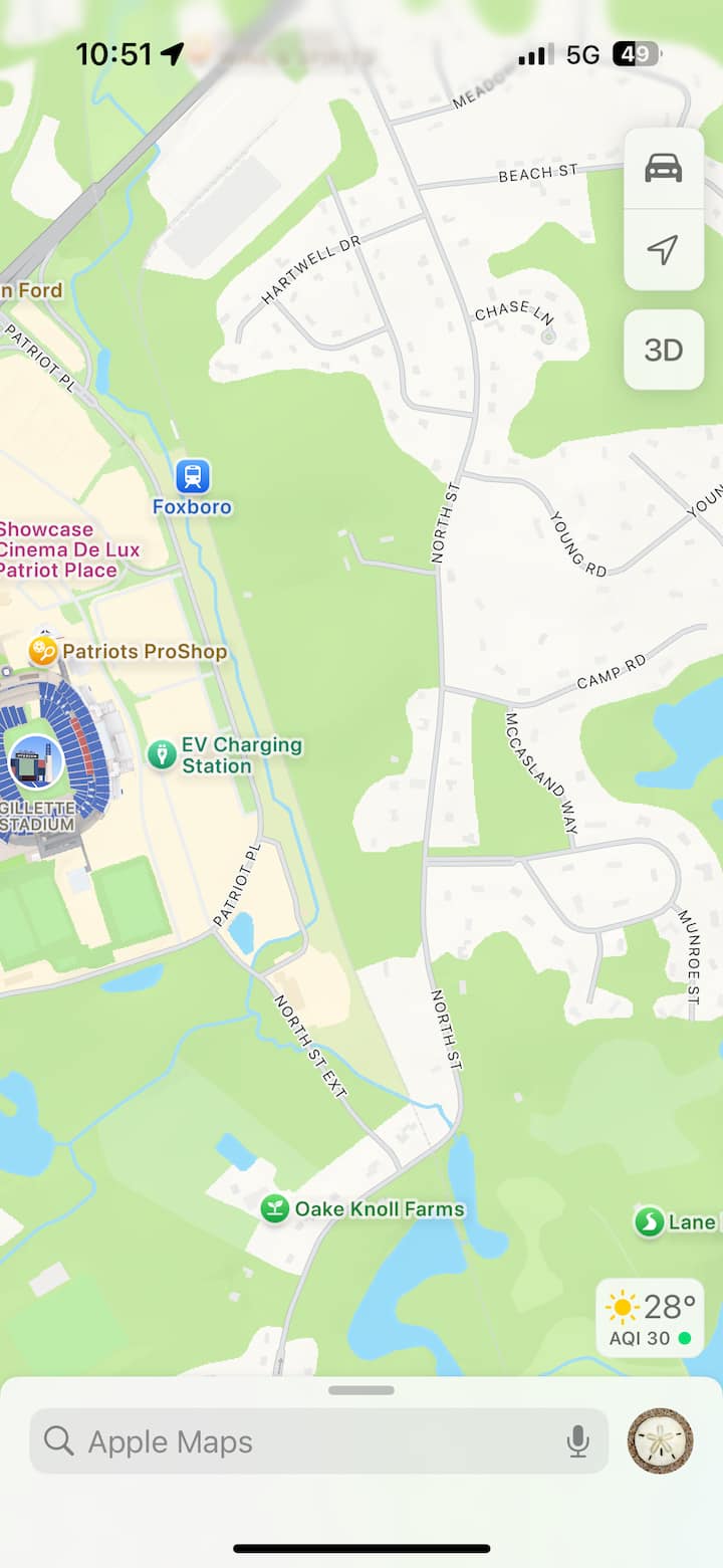 World Cup Haven. Walk To The Stadium - 福克斯伯勒