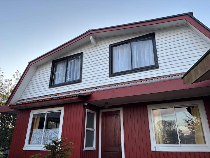 Loft Para Dos Persona Completamente Renovado - Valdivia