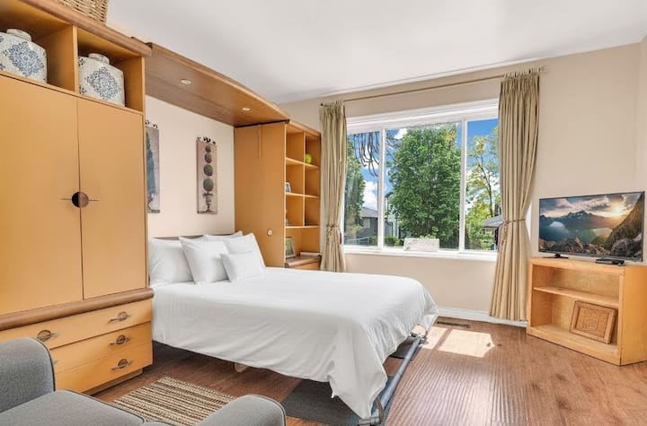 Private Guest Suite By Langara Fast Transit Yvr&dt - Vancouver