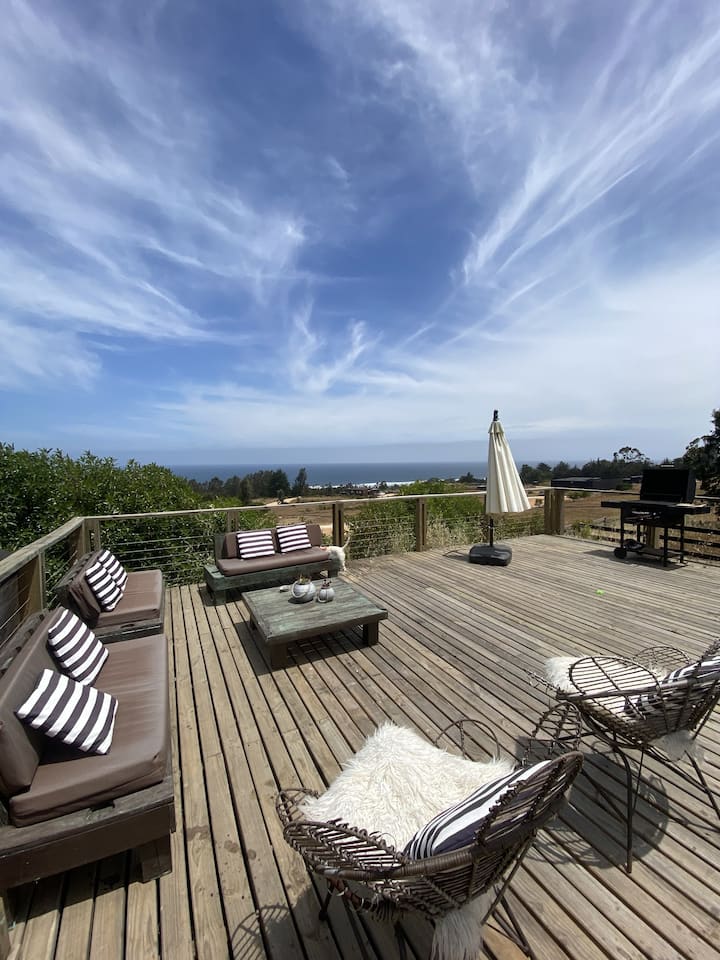 Casa Zen Miramar - Pichilemu