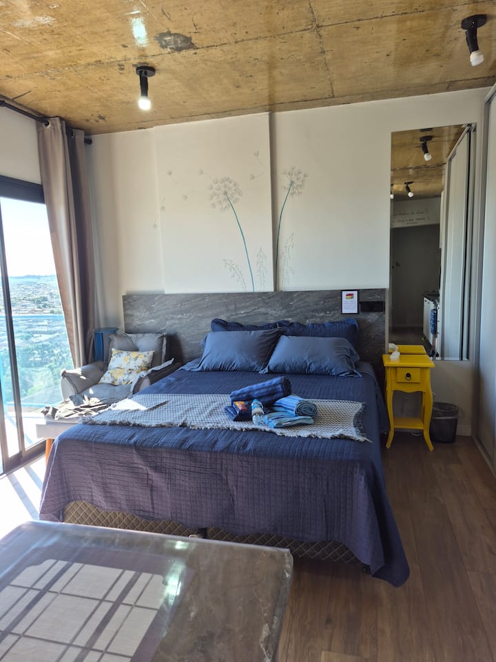 Aconchego Poucos Metros Facul Camporeal/unicentro - Guarapuava