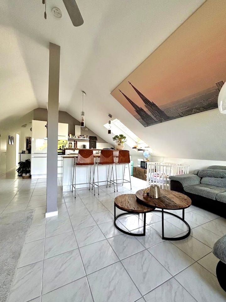 Modern Luxury Apartment Düsseldorf/köln - Grevenbroich