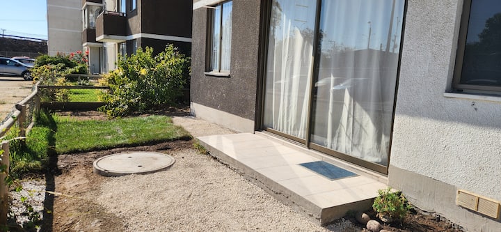 Tu Refugio Ideal: Confort Y Relajo A Pasos Detodo - La Serena